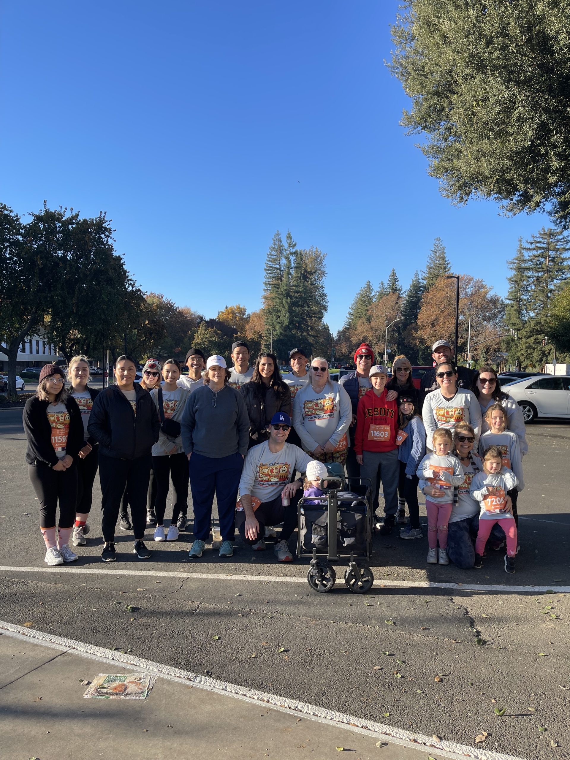 Team Weintraub Tobin Participates in Another Record-Breaking Run to ...